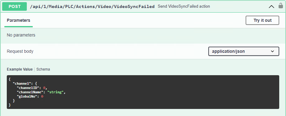 Working With The Web Api